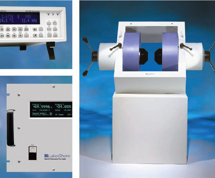 EM Control Platform | Nanorian Technologies