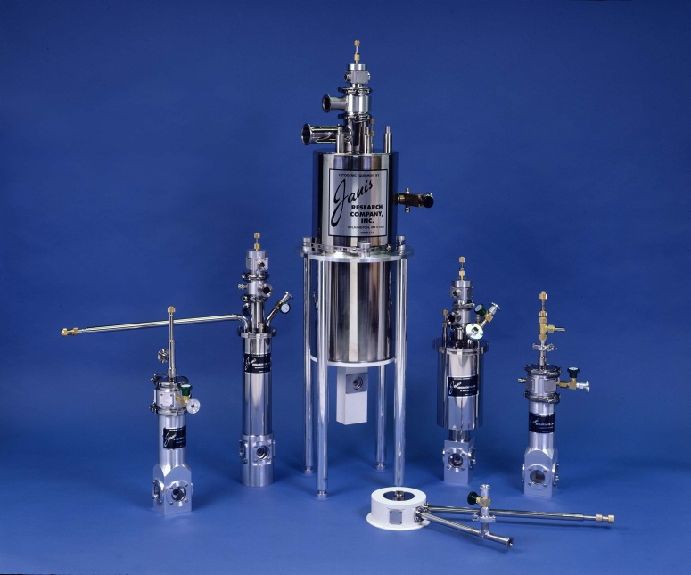 LN2 Cryostat | Nanorian Technologies