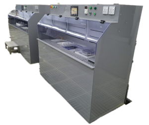 Semi-Automatic Wet Bench | Nanorian Technologies