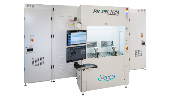 MOCVD System | Nanorian Technologies