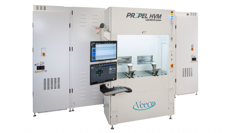 MOCVD System | Nanorian Technologies