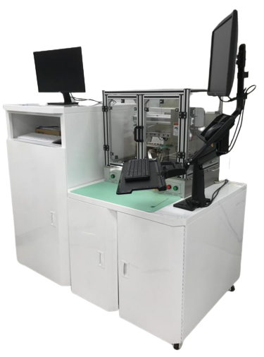 Tester and Handler System | Nanorian Technologies